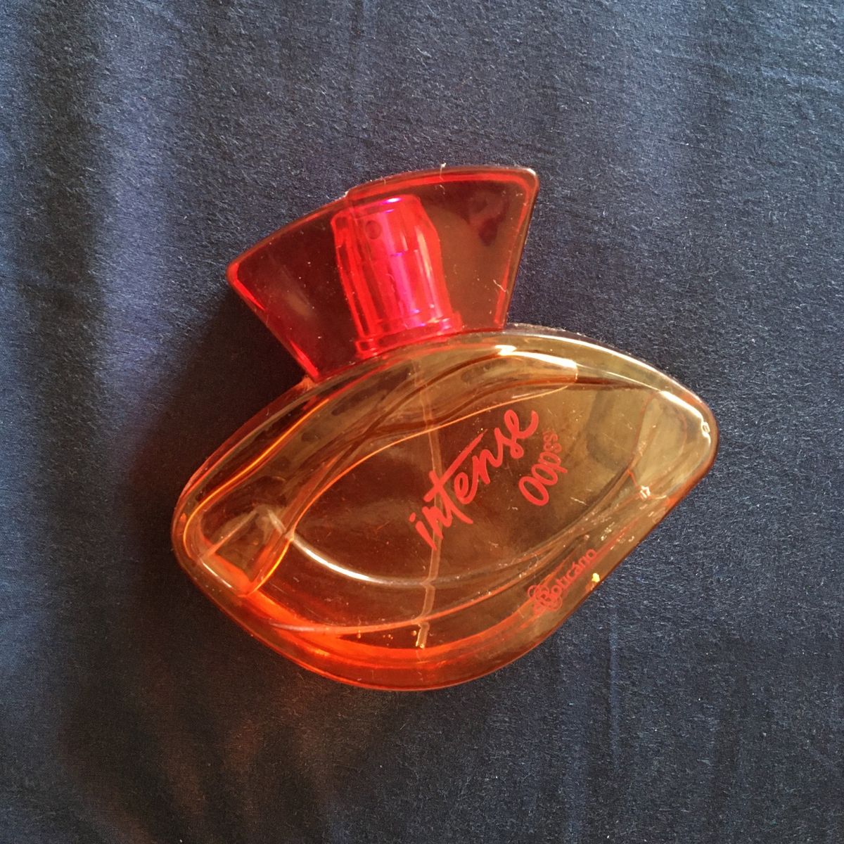 Perfume O Boticario Opss | Perfume Feminino O Boticário Nunca Usado ...