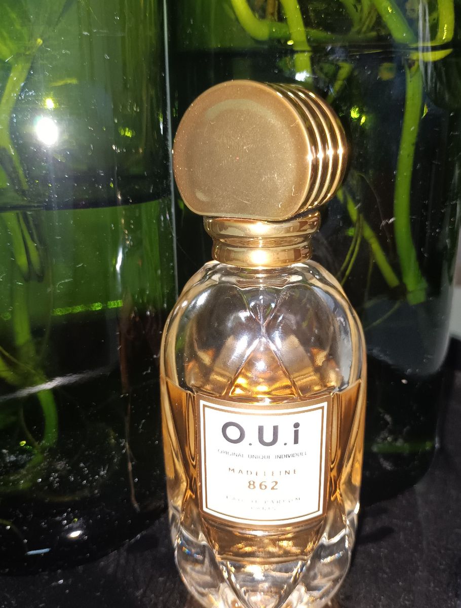 Perfume O.u .i | Perfume Feminino Marca O.U.I Original Unique ...