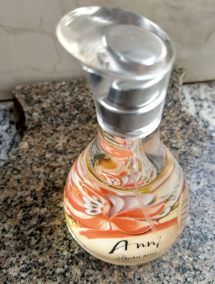 Perfume Oboticario Anny, 100ml | Perfume Feminino O Boticário Nunca ...