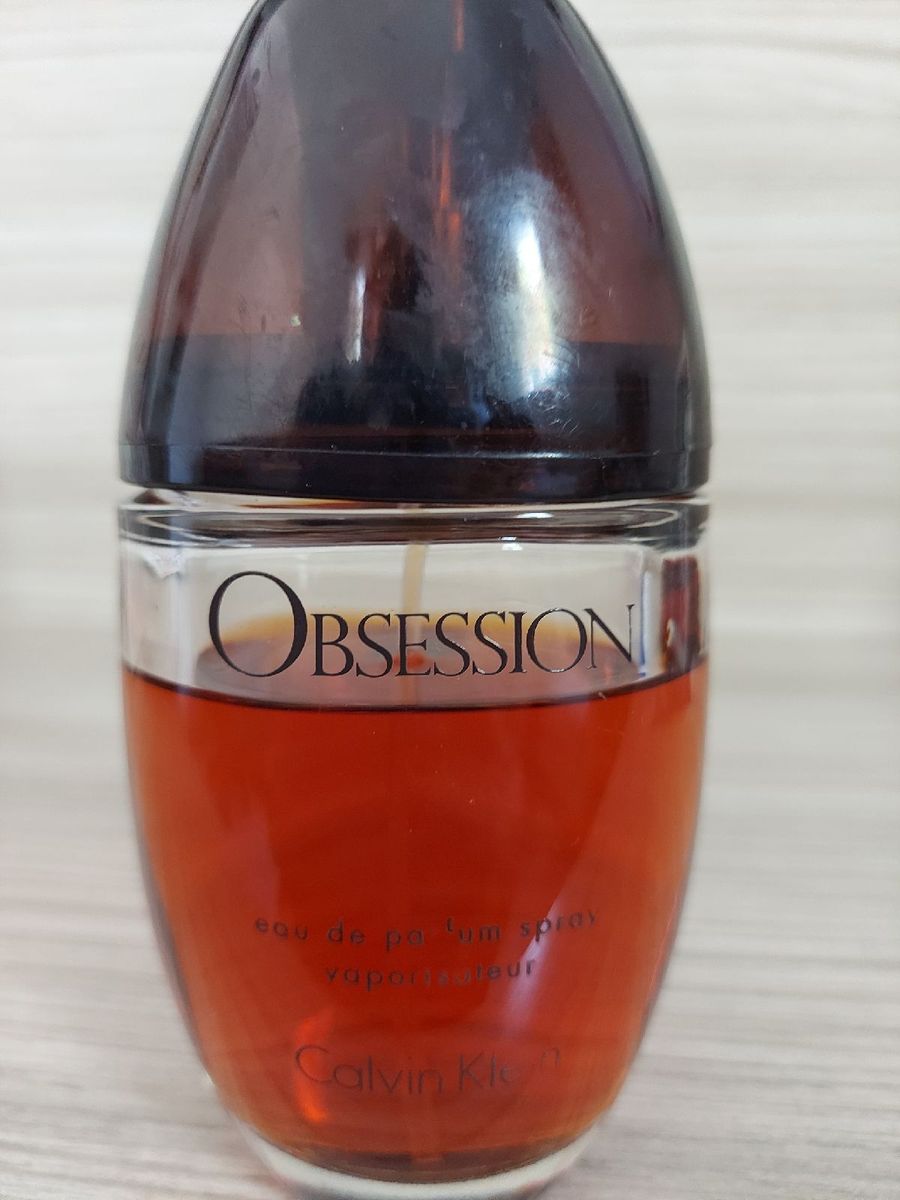 Perfume.obsessaion da Calvin Klein | Perfume Feminino Calvin Klein ...