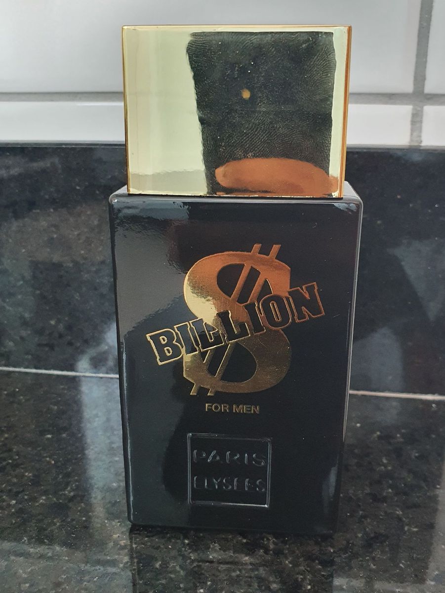 Perfume One Billion 100ml (ref. One Million) | Perfume Masculino Paris ...