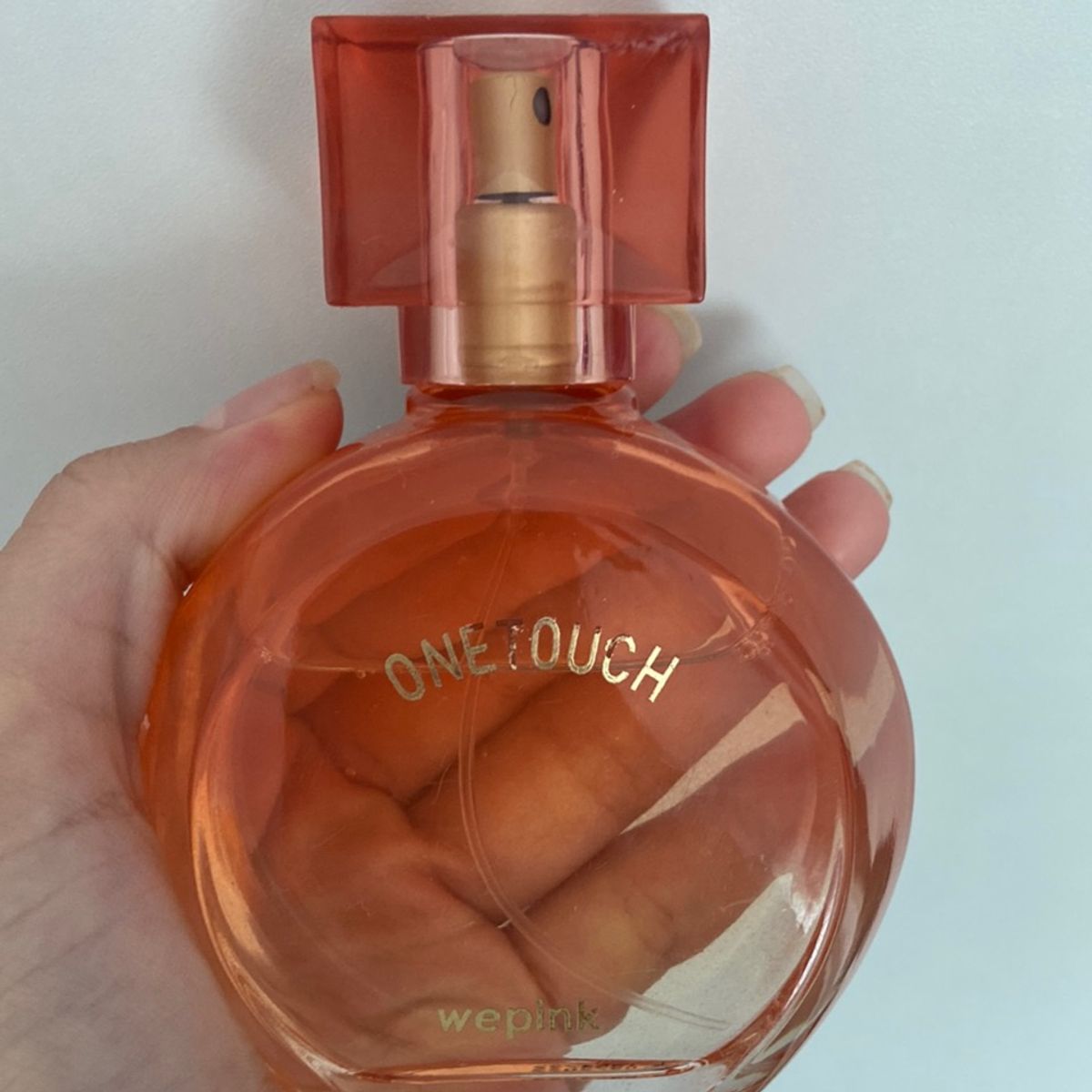 Perfume One Touch Virginia | Perfume Feminino Wepink Usado 80868037 ...