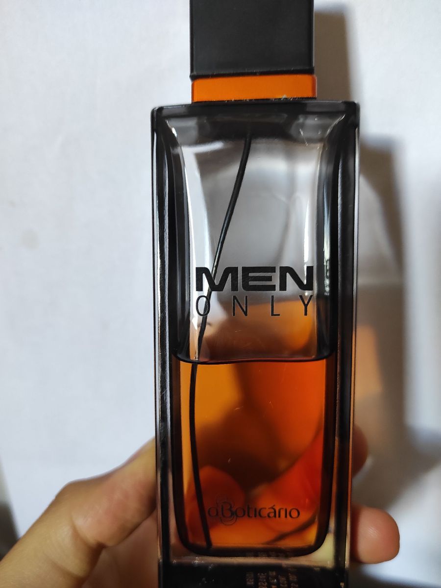Perfume Only Men Boticário | Produto Masculino Boticário Usado 54872429 ...