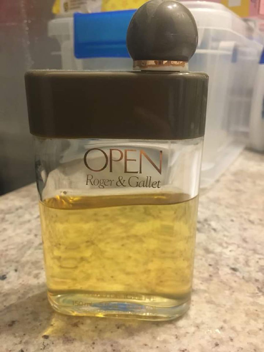 Perfume Opem de Roger | Perfume Masculino Opem De Roger Usado 72777054 ...