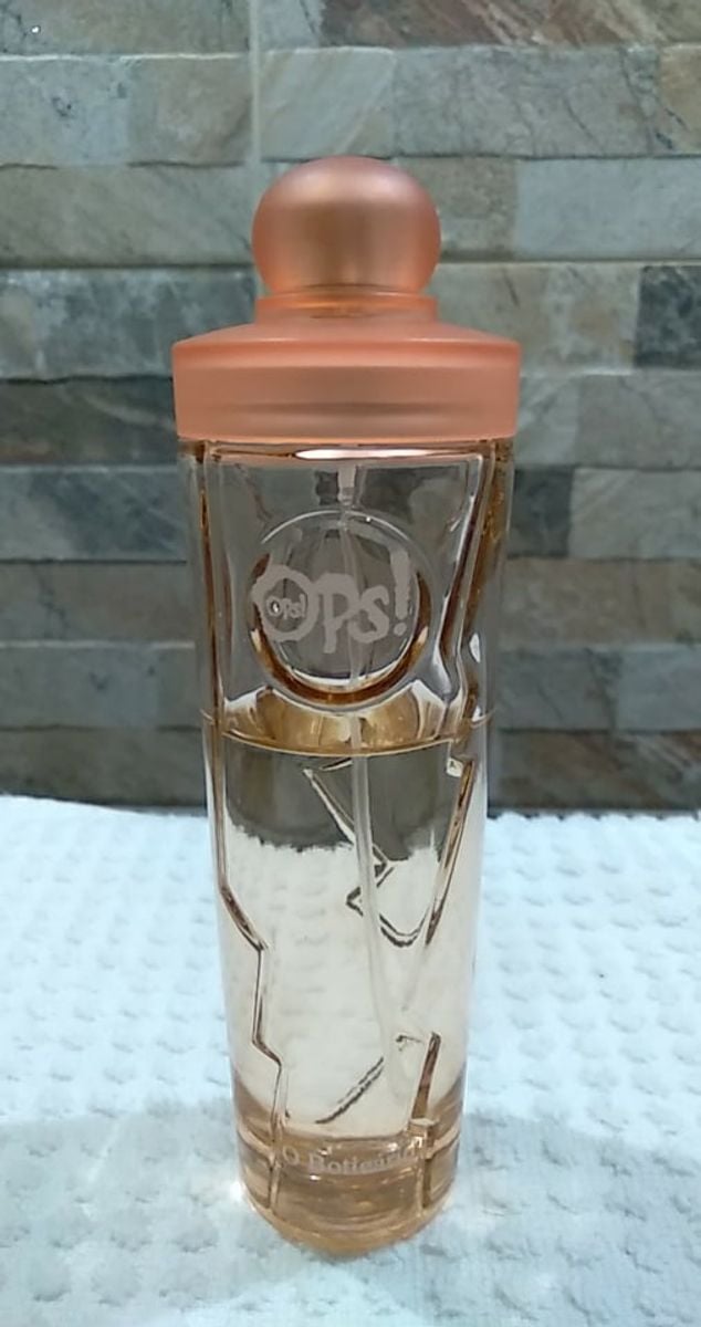 Perfume Ops! O Boticário Antigo | Perfume Feminino O Boticário Usado ...