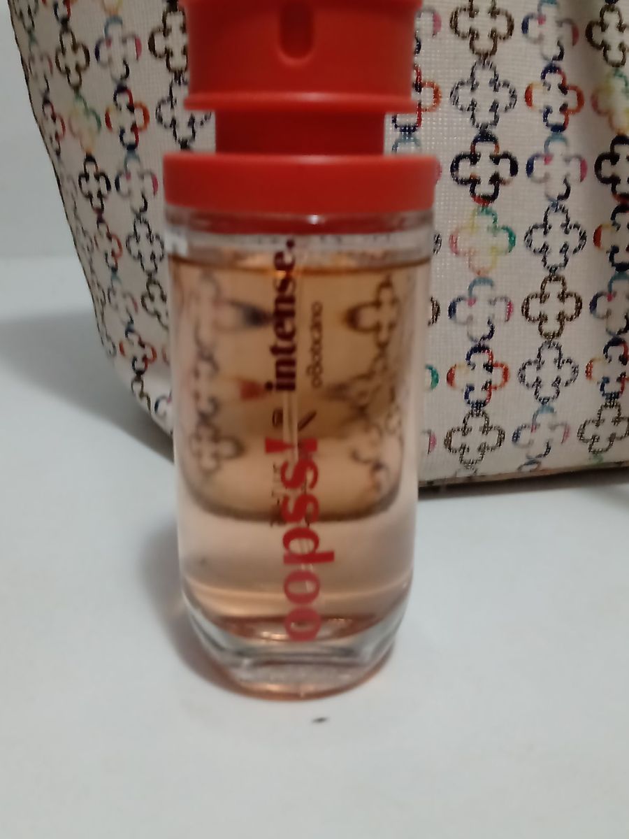 Perfume Ops | Perfume Feminino O Boticário Usado 60232012 | enjoei