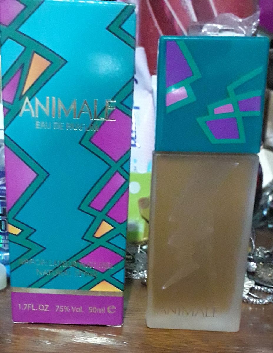 Perfume Original Animale | Perfume Feminino Animale Usado 35150959 | enjoei