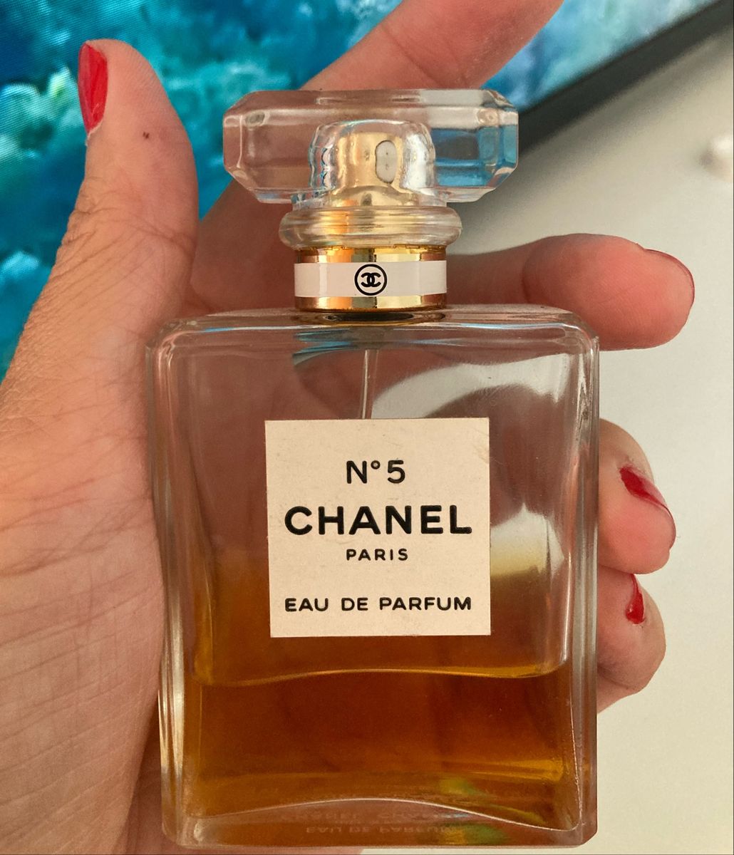 Perfume Original Chanel | Perfume Feminino Chanel Usado 78484987 | enjoei