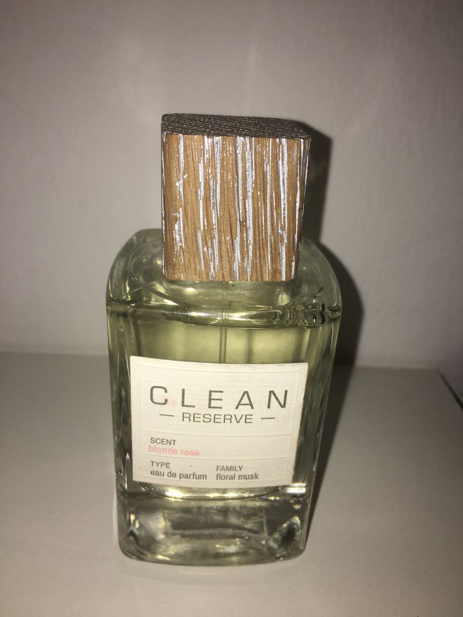 Perfume Original Clean Reserve | Perfume Feminino Clear Reserve Nunca ...