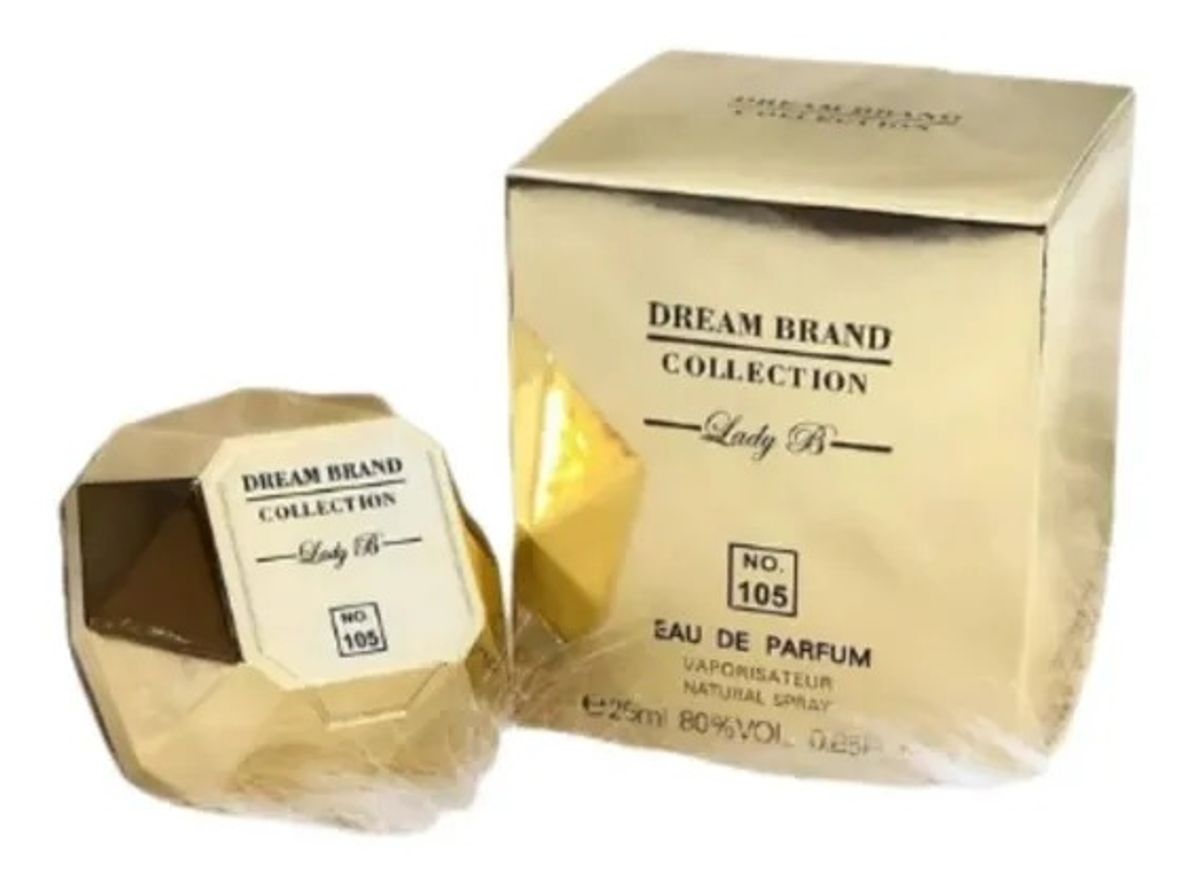 Perfume Original Linha Brand Collection | Perfume Feminino Brand ...