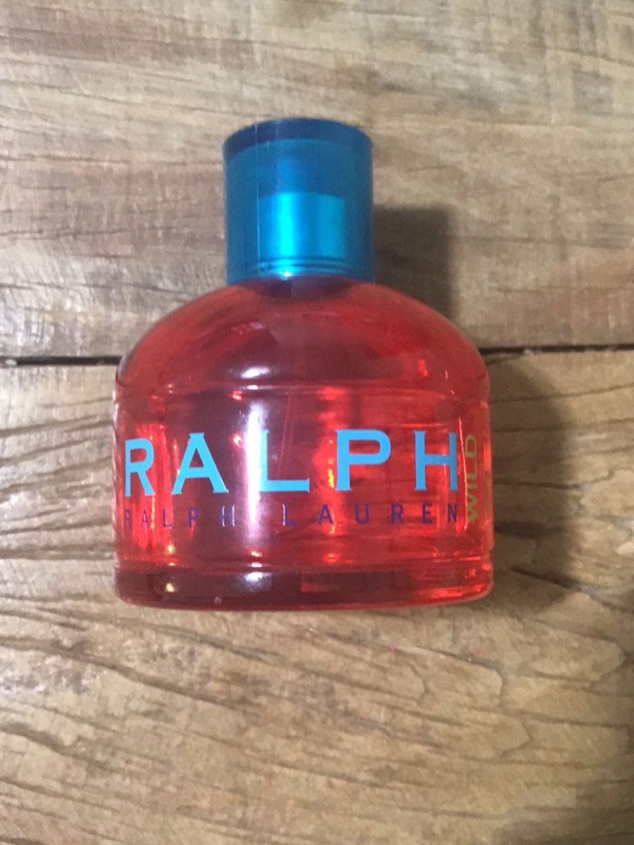 Perfume Original Ralph Lauren Wild | Perfume Feminino Ralph Lauren ...
