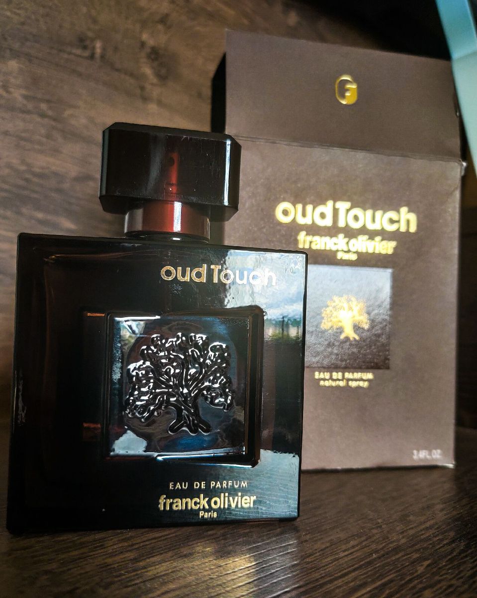 Perfume Oud Touch | Perfume Masculino Frank Oliver Usado 80872746 | enjoei