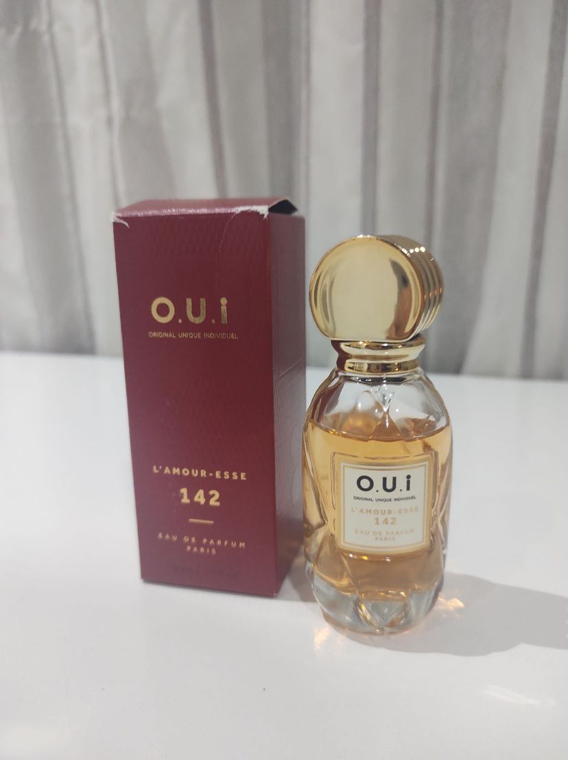 Perfume Oui | Perfume Feminino Oui Nunca Usado 83299298 | enjoei