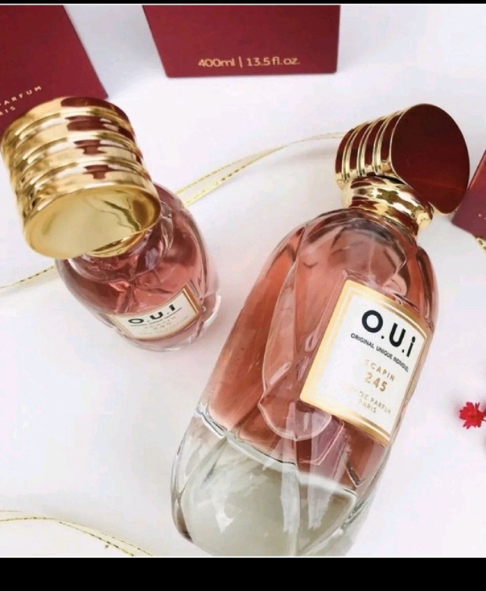 Eau de Parfum 75ml Oui | Perfume Feminino Oui Nunca Usado 78973176 | enjoei
