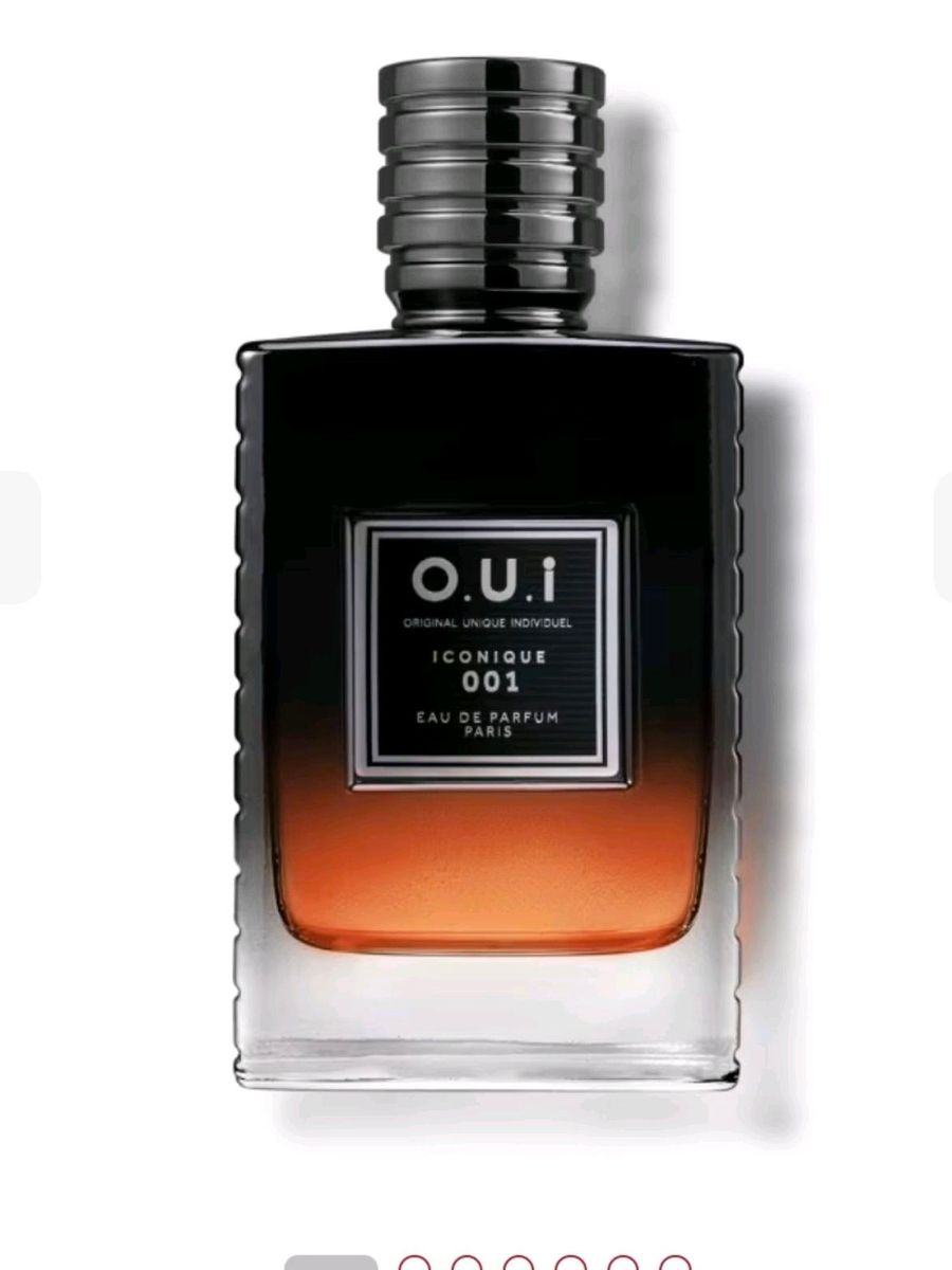 Perfume Oui Iconique 001 Eau de Parfum | Perfume Feminino Oui Usado ...
