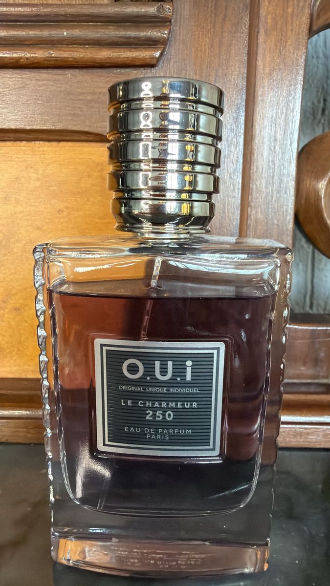 Perfume Oui Le Charmeur 250 Eau de Parfum | Perfume Feminino Oui Usado ...