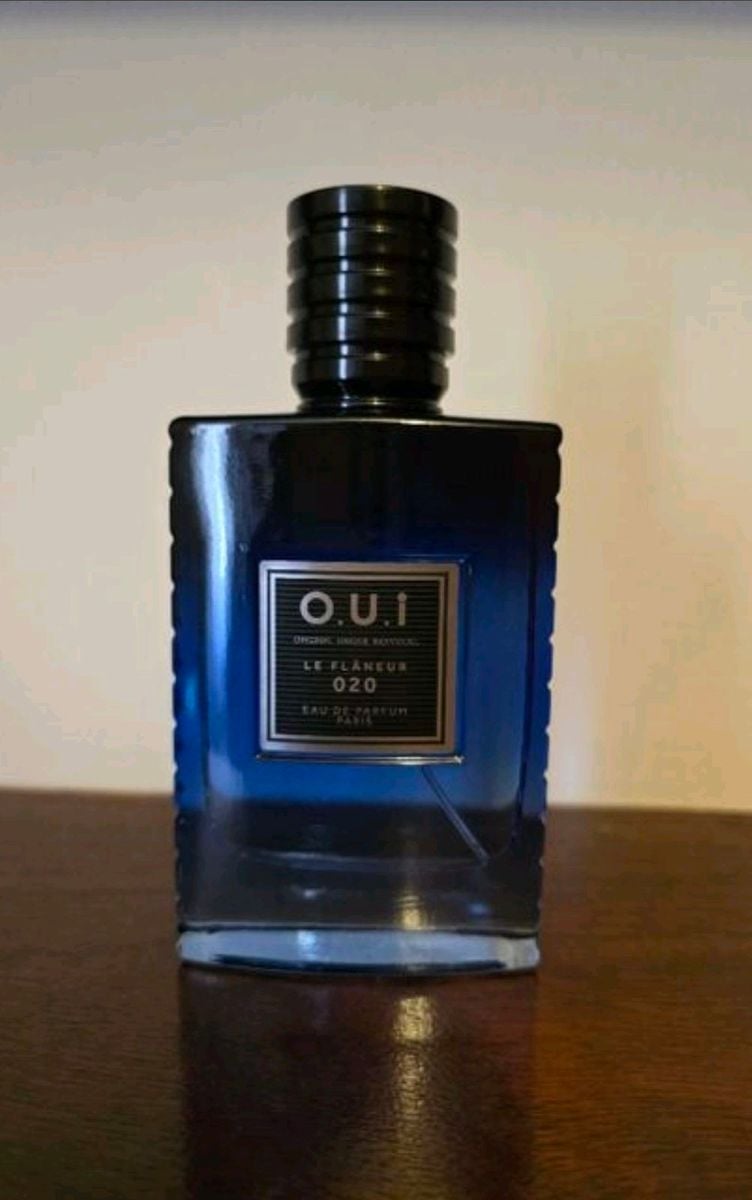 Perfume Oui Le Flaneur 020 75ml | Perfume Masculino Oui Usado 139868762 ...
