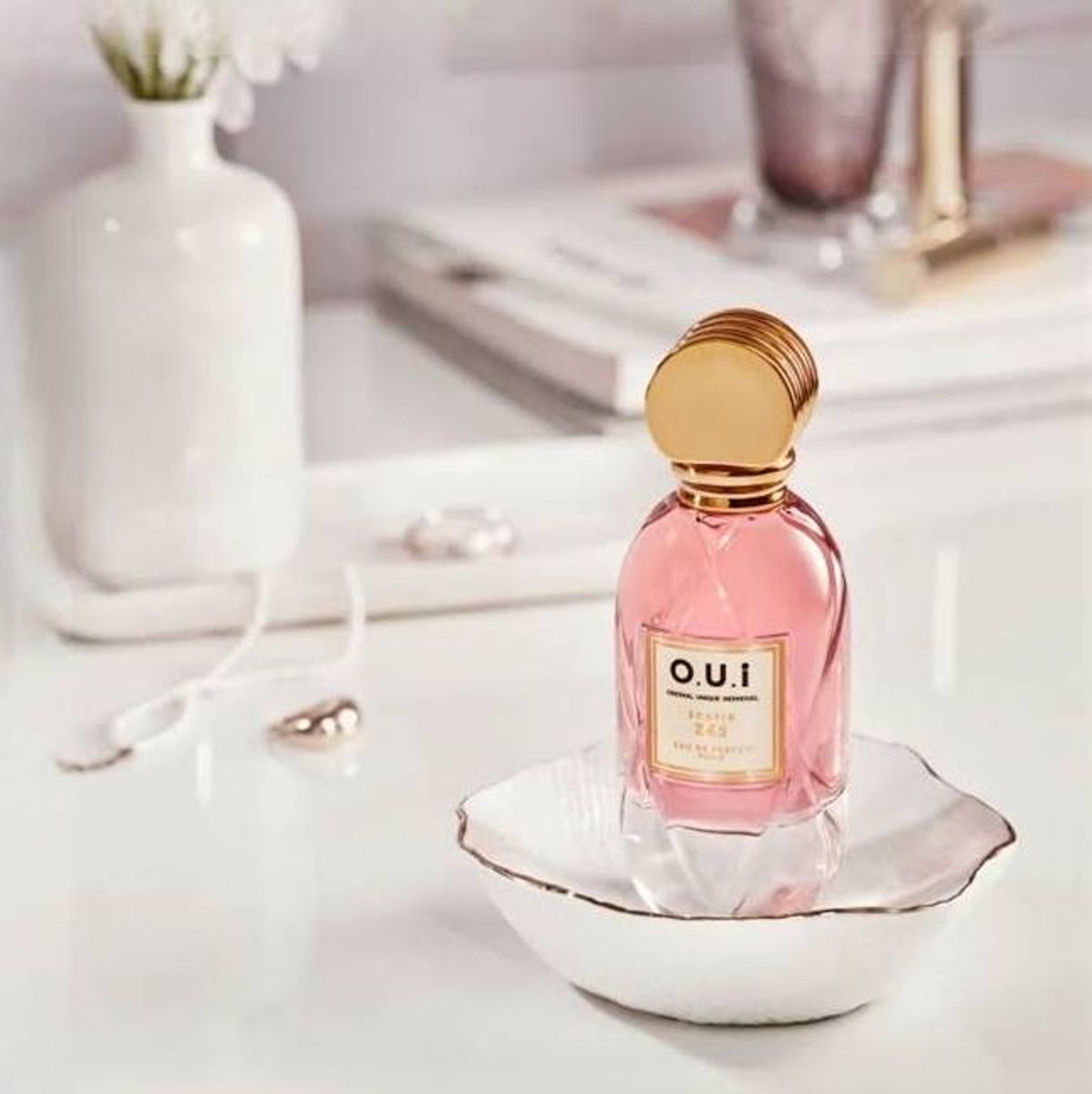 Perfume Oui - Scapin 245 | Perfume Feminino Oui Nunca Usado 85939959 ...