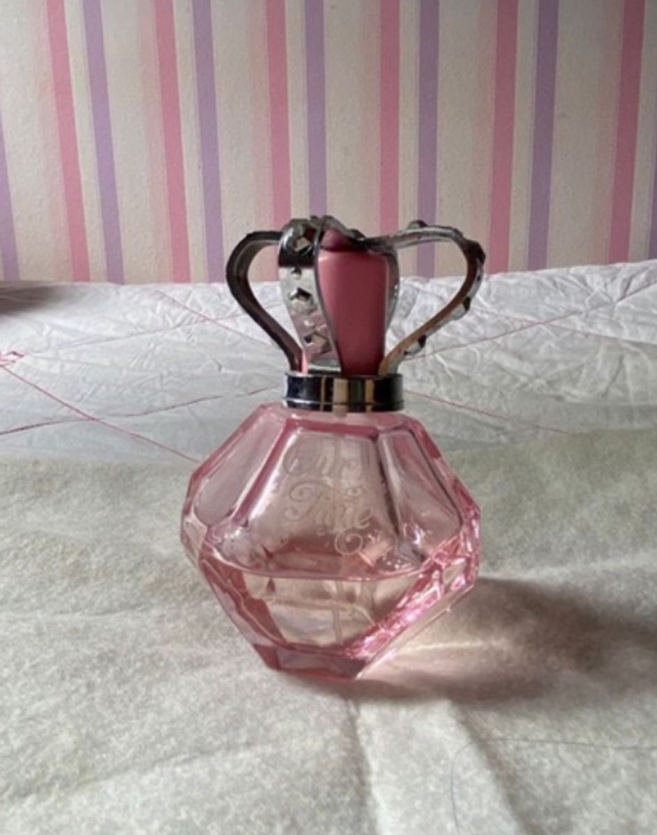 Perfume Our Time | Perfume Feminino Our Time Usado 68064676 | enjoei