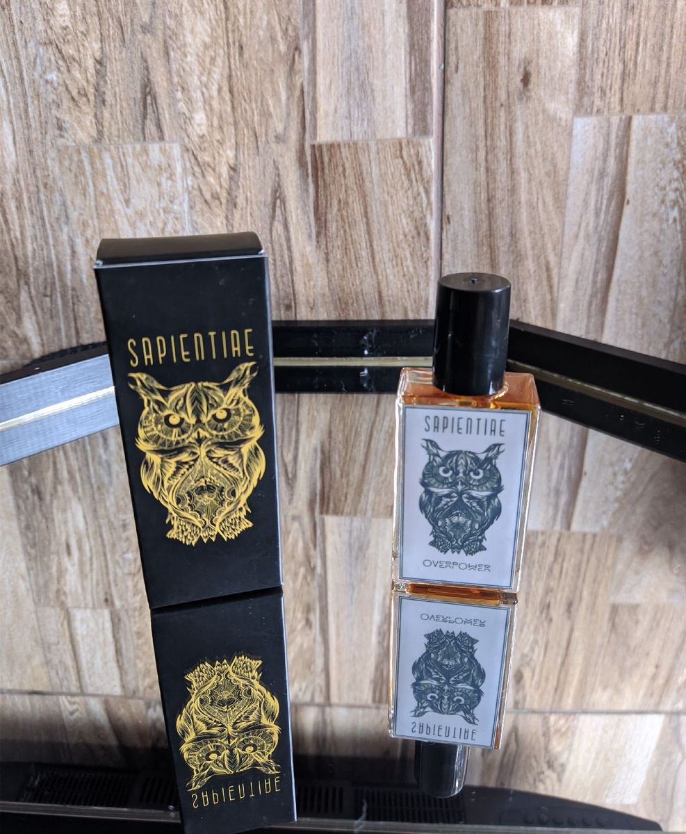 Perfume Overpower - Ultra Extrait Parfum 25ml | Perfume Masculino ...