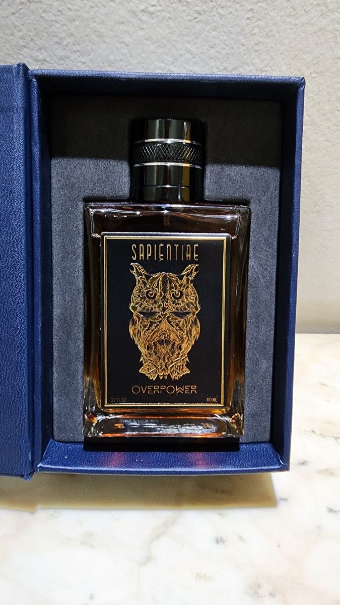 Perfume Overpower - Ultra Extrait Parfum | Perfume Masculino Sapientiae ...