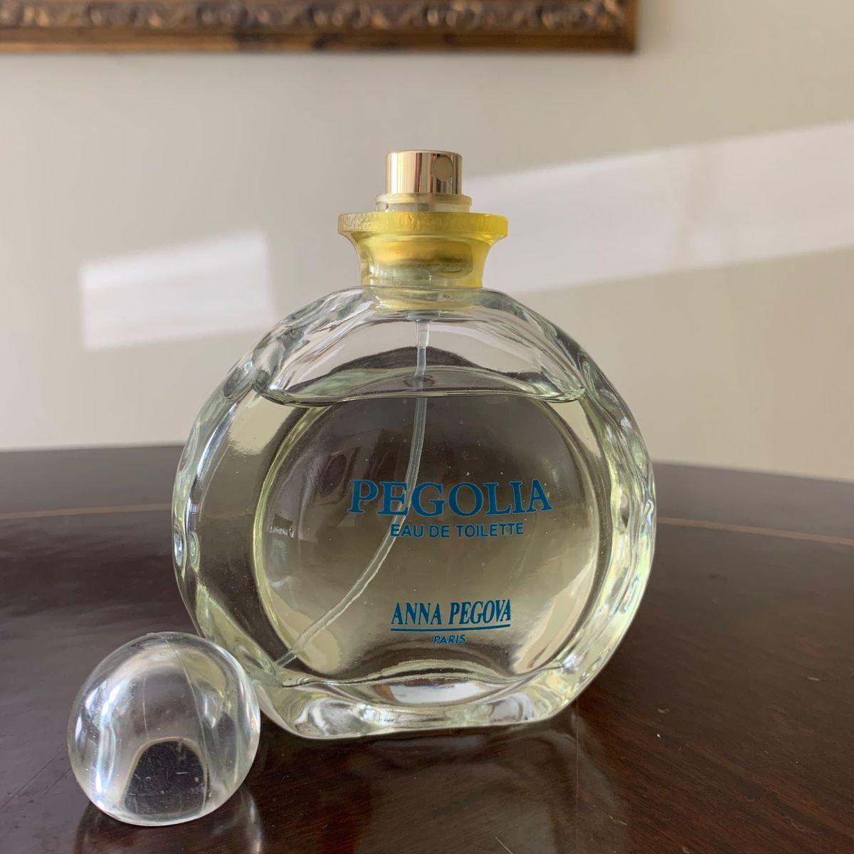 Perfume Pegolia | Perfume Feminino Anna Pegova Usado 82709153 | enjoei