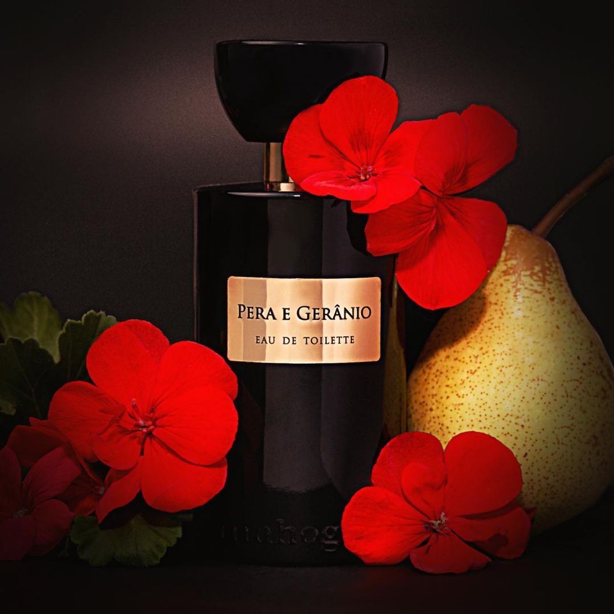 Perfume Pera e Geranio Eau de Toilette 100ml Mahogany | Perfume ...