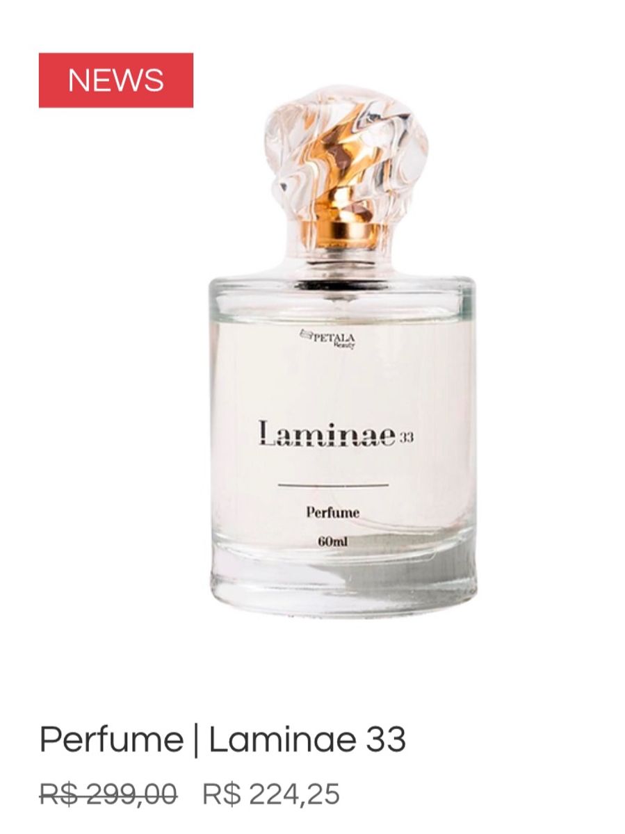 Perfume Pétala Beauty | Perfume Feminino Pétala Beauty Usado 69250115 ...