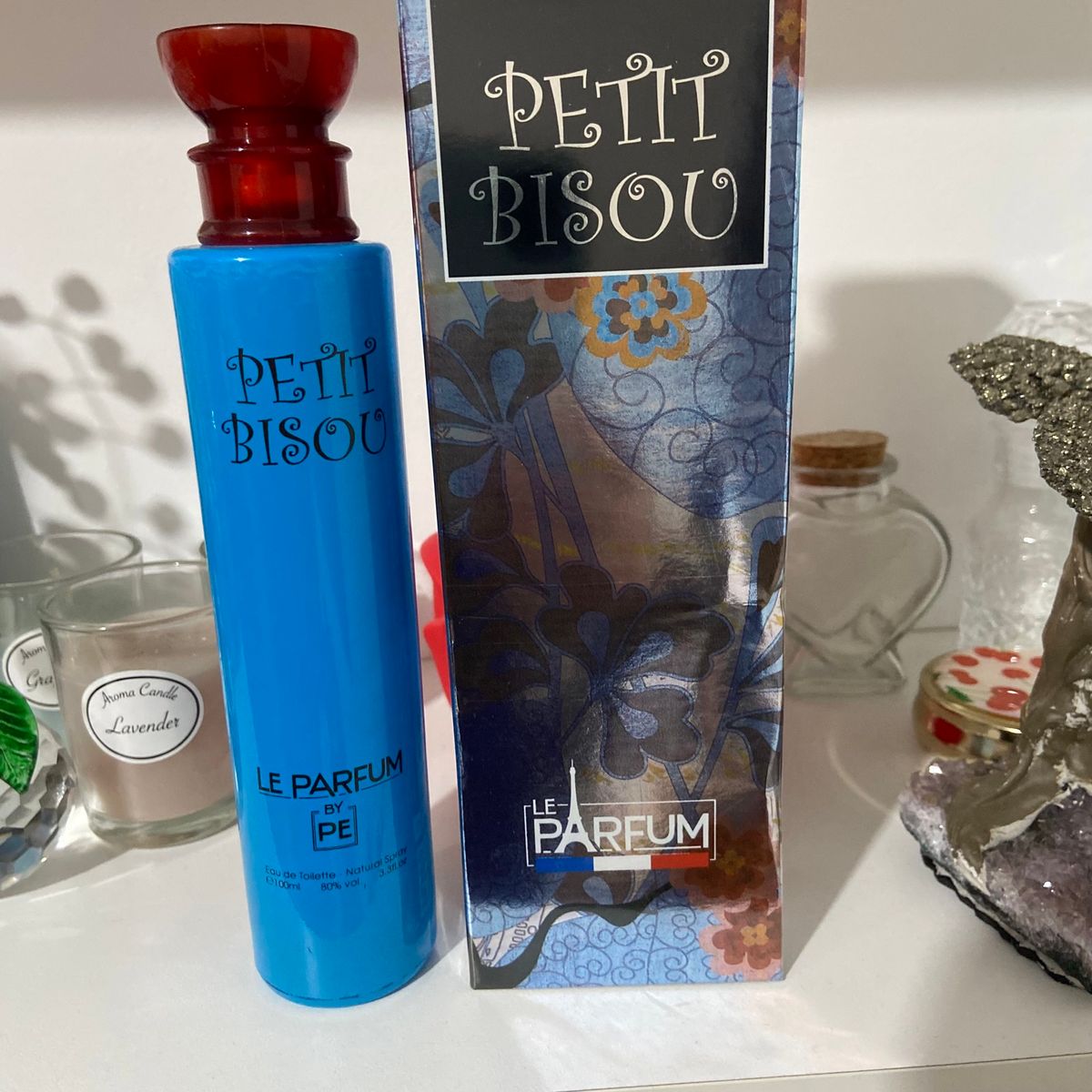 Perfume Petit Bisou | Perfume Feminino Paris Elysees Usado 86682710 | enjoei