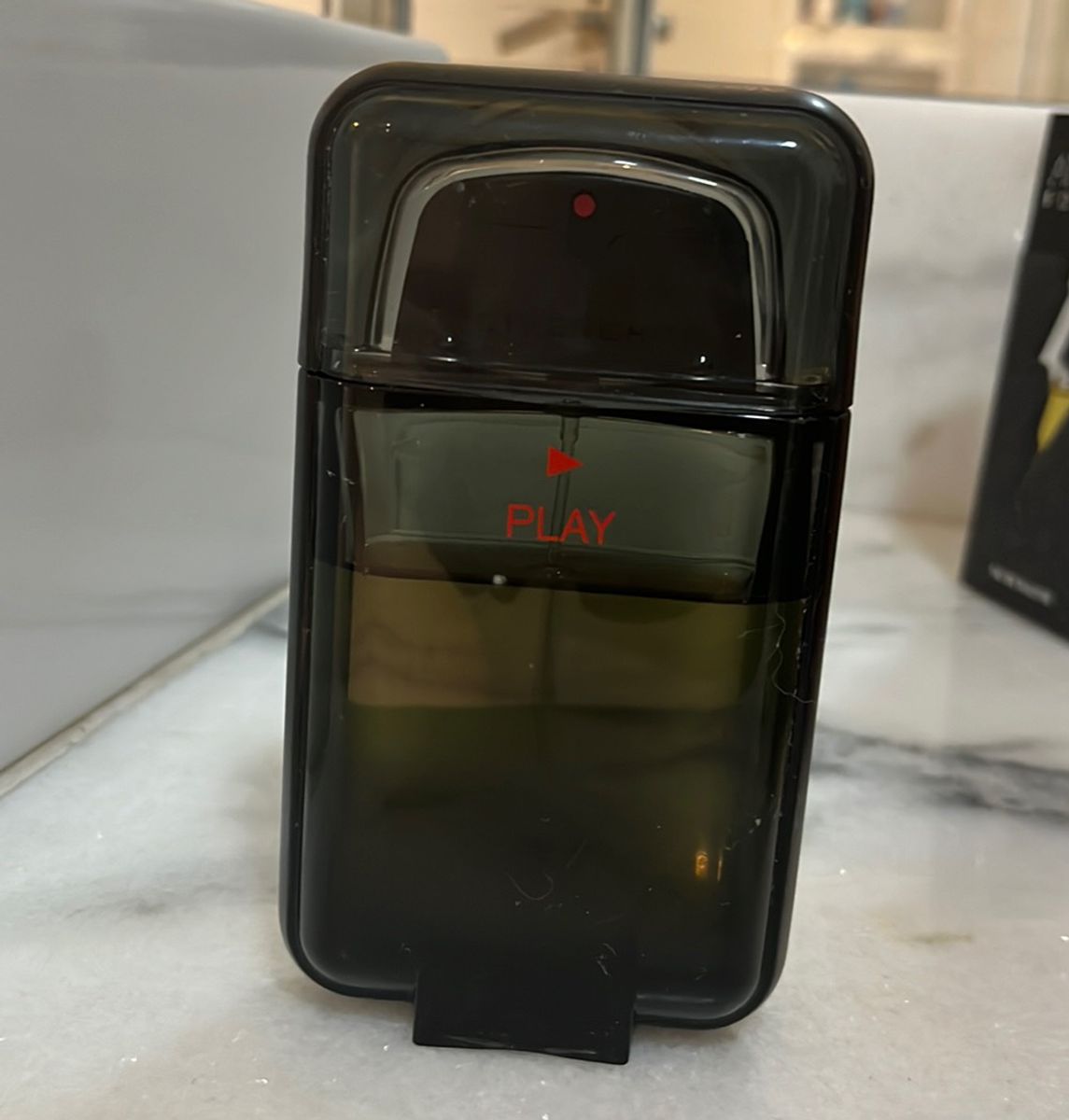 Perfume Play | Perfume Masculino Givenchy Usado 76389101 | enjoei