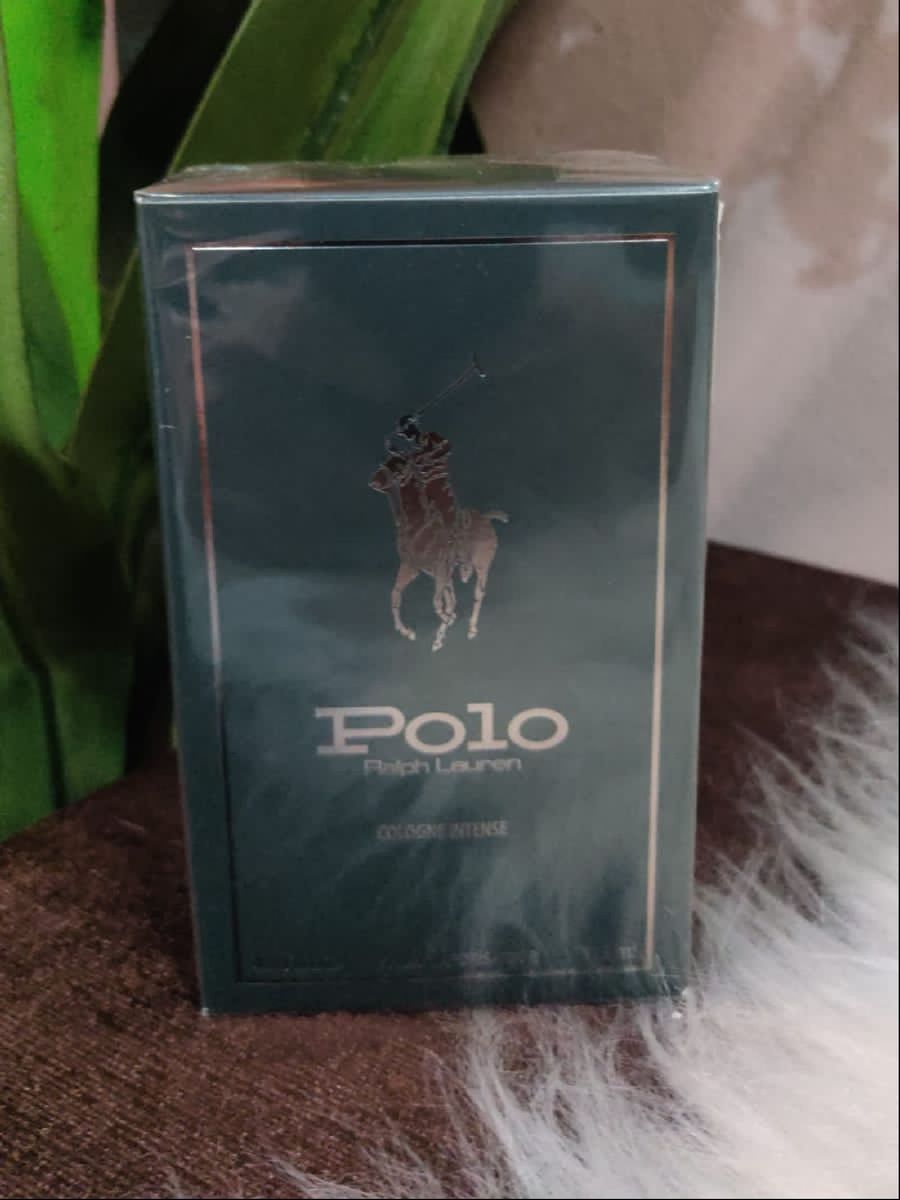 Perfume Polo 118ml Original | Perfume Masculino Polo Intense Nunca ...