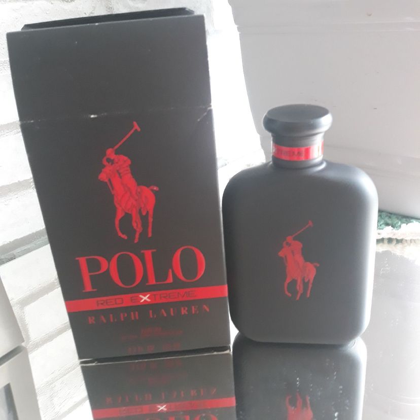 Perfume Polo Red Extreme Edp 125ml | Perfume Masculino Ralph Lauren ...