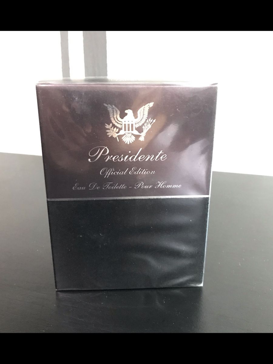 Perfume Presidente | Perfume Masculino Emper Usado 67058916 | enjoei