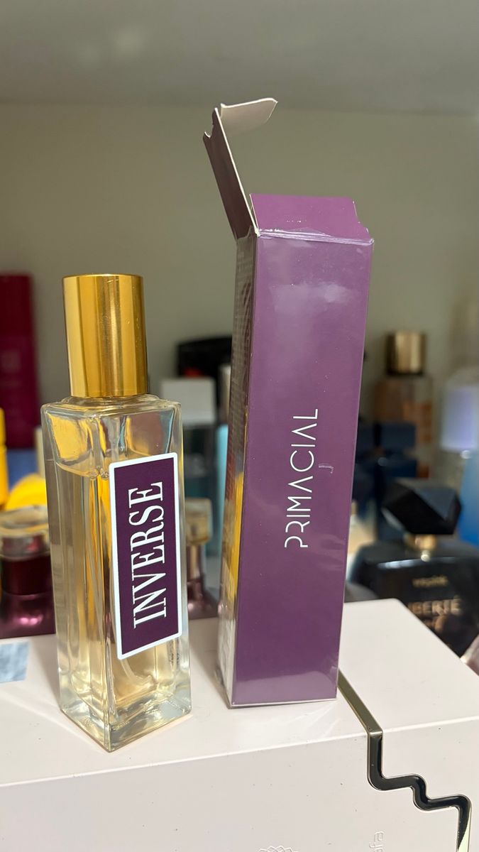 Perfume Primacial Inverse Irmão do Prada Paradoxe Pouco Usado | Perfume ...