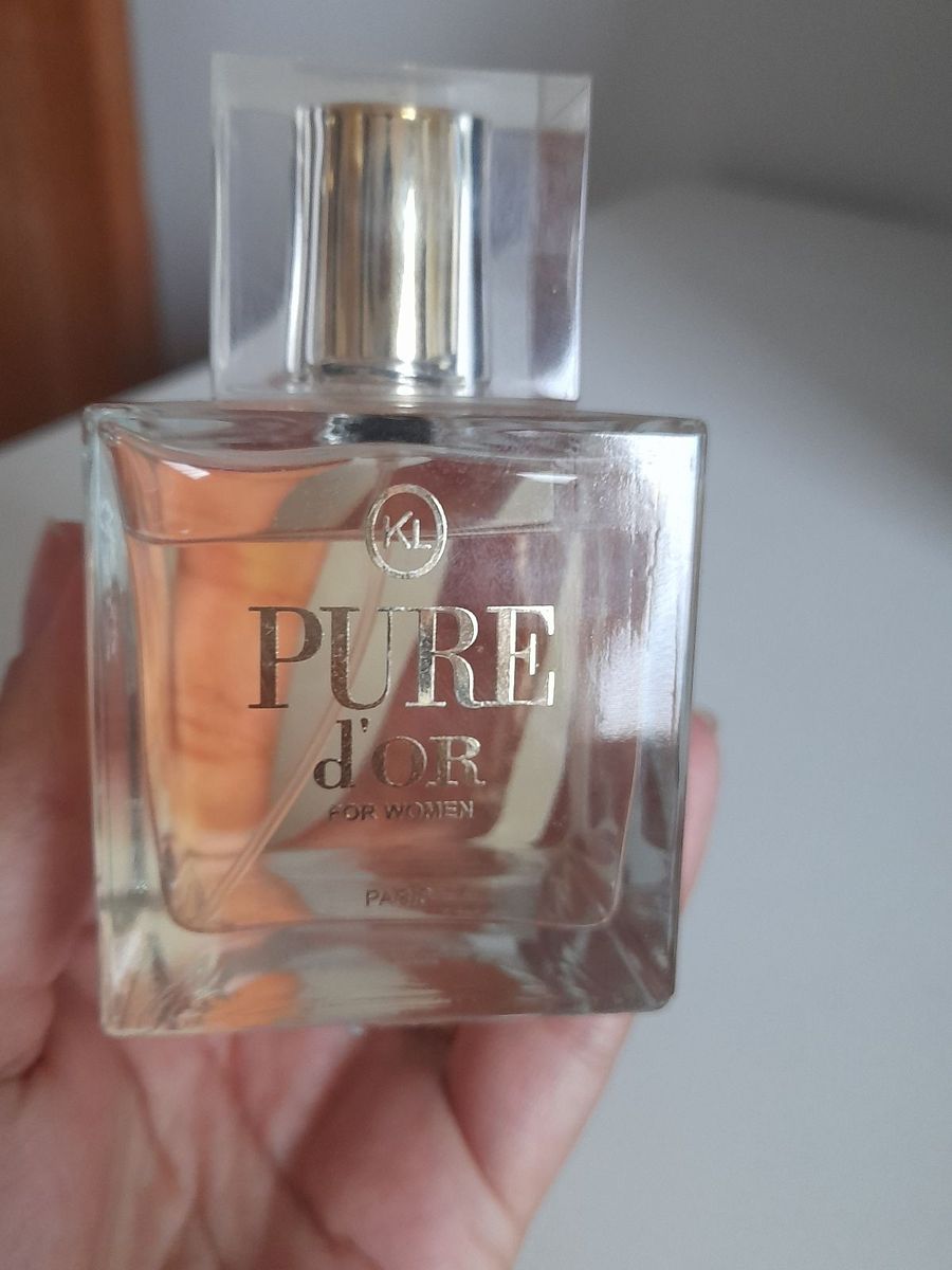 Perfume Pure'dor Preço Baixo Pra Sair Rapido | Perfume Feminino Karen ...