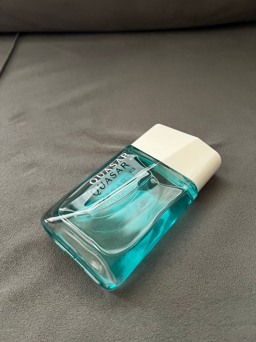 Perfume Quasar Ice | Perfume Masculino O Boticário Usado 134257103 | enjoei