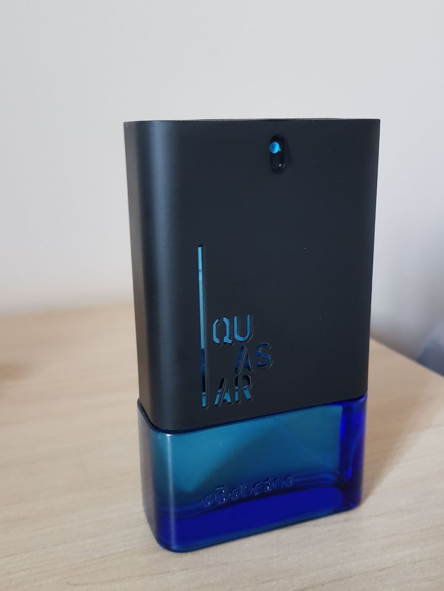 Perfume Quasar Tradicional Boticario | Perfume Masculino O Boticário ...