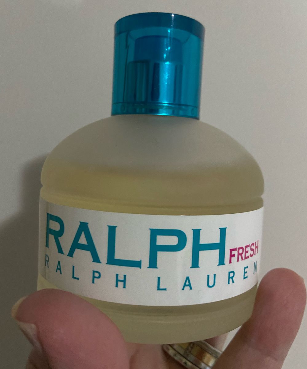 Perfume Ralph Fresh Apenas Experimentado | Perfume Feminino Ralph ...