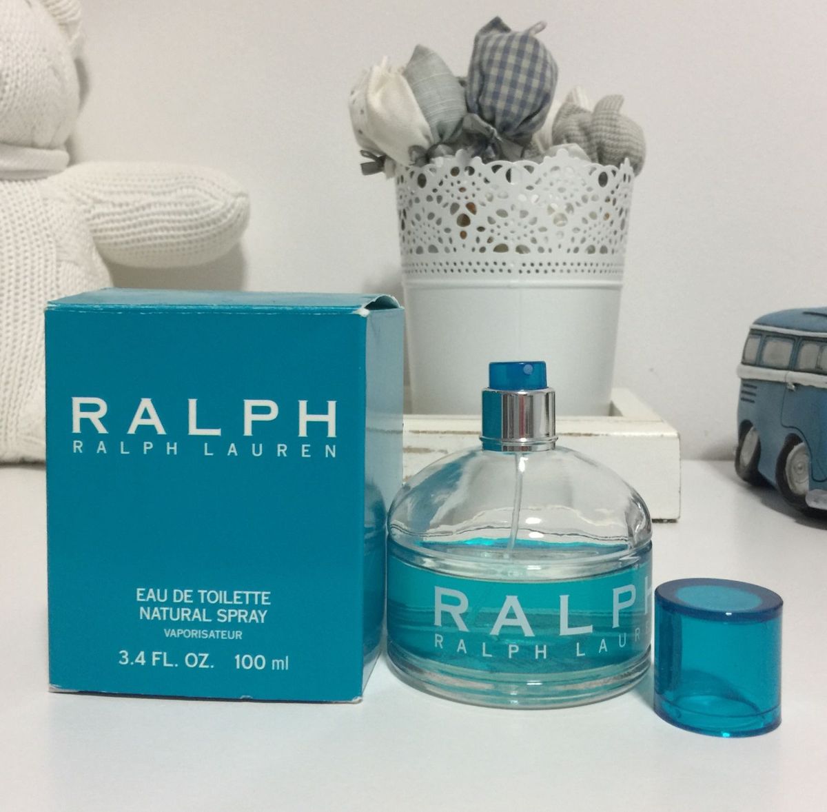 Perfume Ralph Lauren Azul Original | Perfume Feminino Ralph Lauren ...