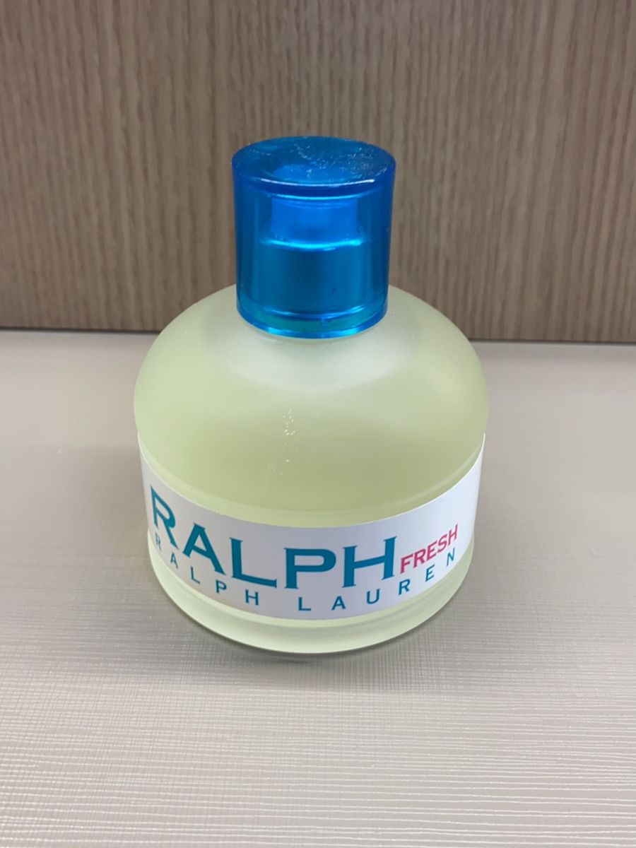 Perfume Ralph Lauren Fresh 100 Ml Novinho | Produto Feminino Ralph ...