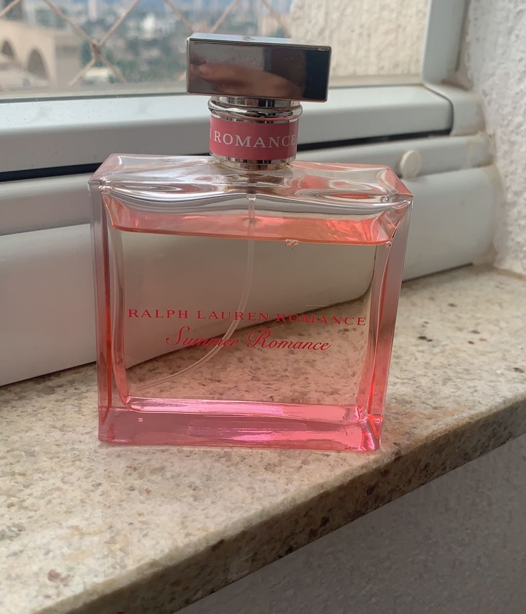 Perfume Ralph Loren Romance | Perfume Feminino Ralph Loren Usado ...