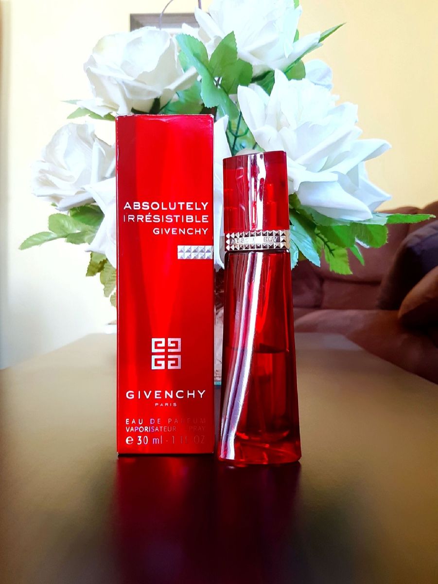 Perfume Raro Absolutely Irresistible - givenchy | Perfume Feminino ...