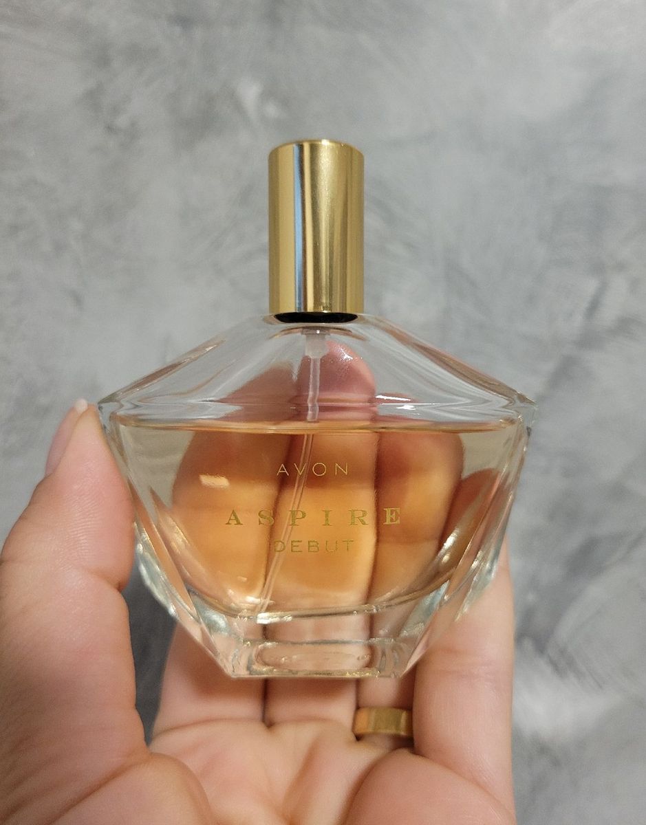 Perfume Raro Aspire Debut Avon | Perfume Feminino Avon Usado 80745264 ...