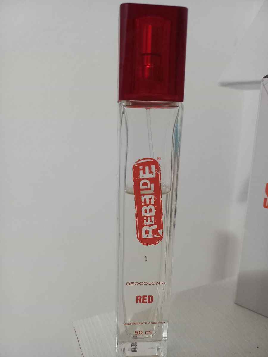 Perfume Rebelde Rbd Roberta Pardo Anos 2000 | Perfume Feminino Rbd ...