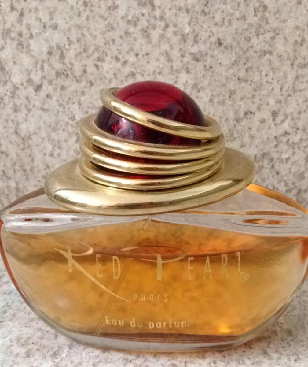 Perfume Red Pearl | Perfume Feminino Yves De Sistelle Usado 15001353 ...