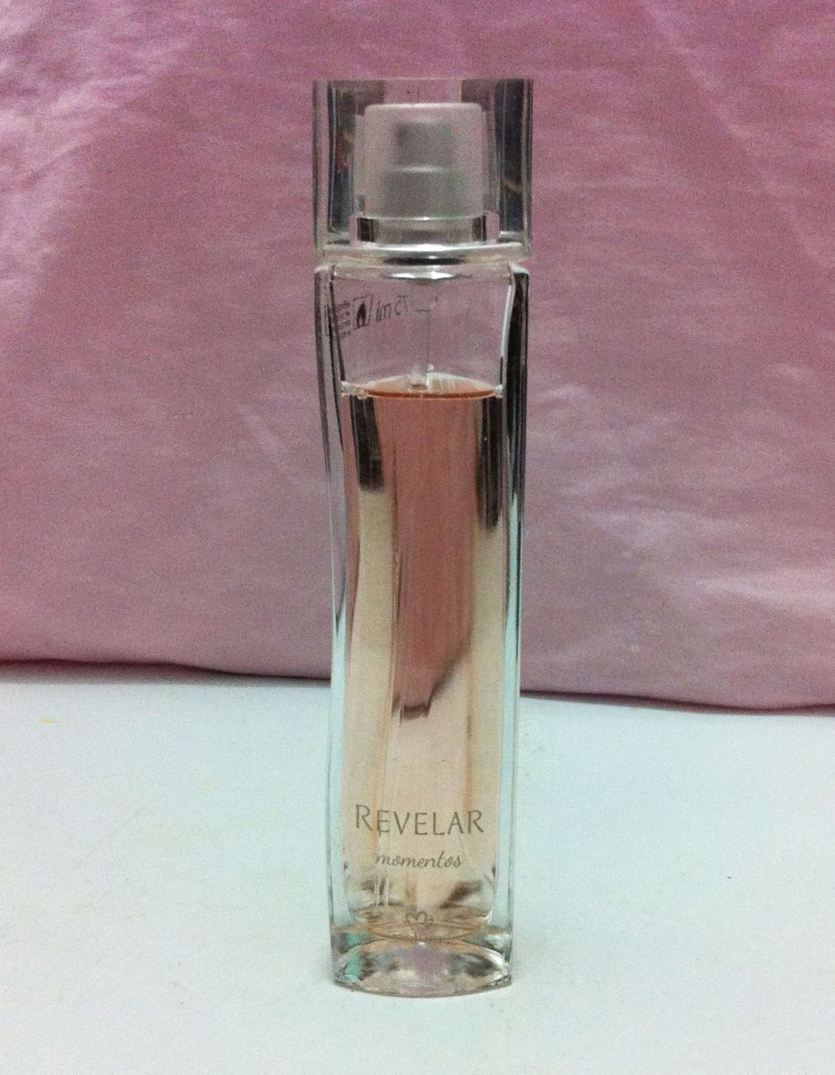 Perfume Revelar Momentos - Natura | Perfume Feminino Natura Usado ...
