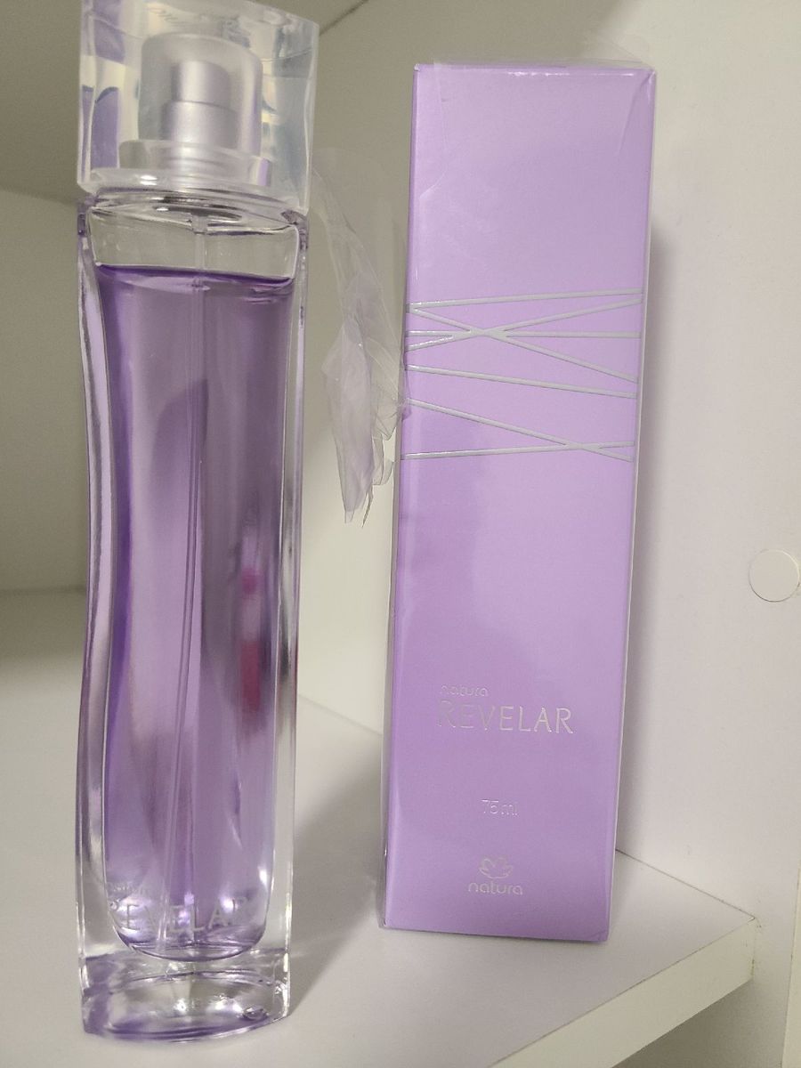 Perfume Revelar Natura | Perfume Feminino Natura Usado 86019687 | enjoei