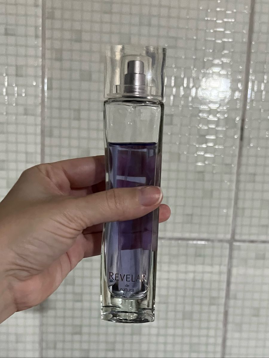 Perfume Revelar | Perfume Feminino Natura Usado 75081151 | enjoei
