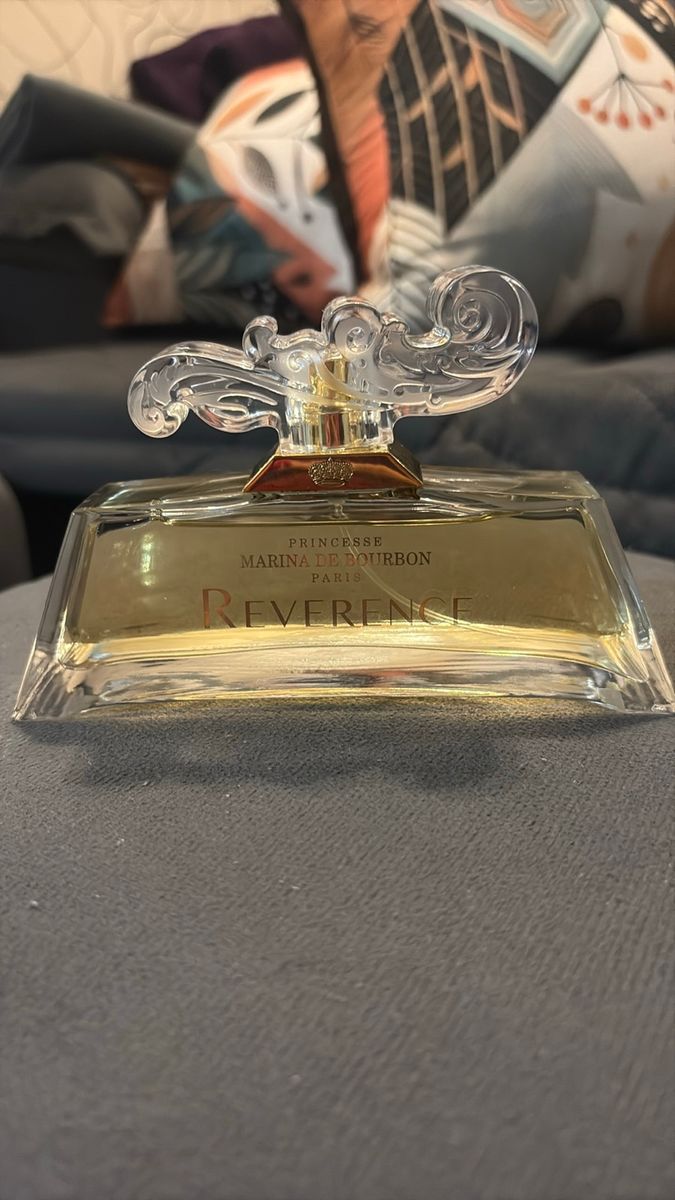 Perfume Reverence de Princesse Marina de Bourbon | Perfume Feminino ...