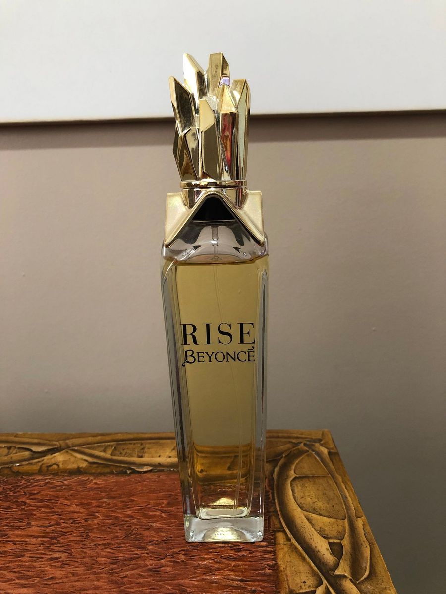 Perfume Rise - Beyonce | Perfume Feminino Beyonce Usado 34810626 | enjoei
